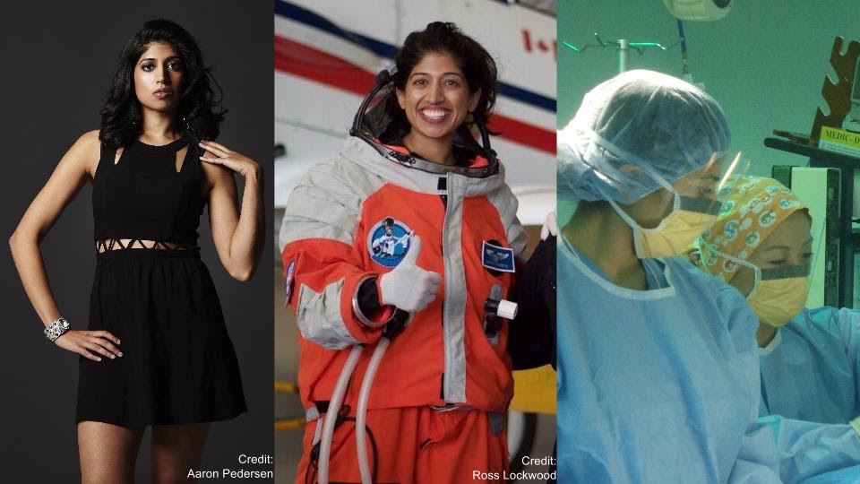 Dr. Shawna Pandya – Physician. Speaker. Citizen-Scientist Astronaut ...